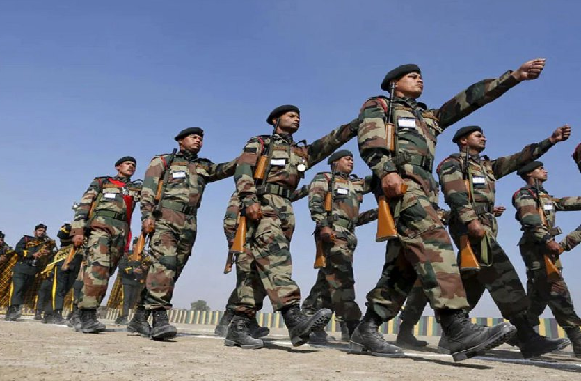Indian Army : सेना में निकली कई पदों पर भर्ती, 8 फरवरी से ऑनलाइन जमा ...