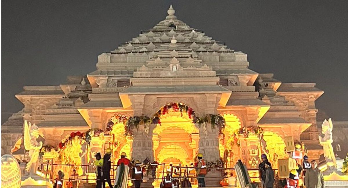 अयोध्या में 10 करोड़ की लागत से बनेगा ‘बो स्ट्रिंग स्टील गर्डर रेलवे ...