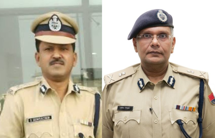एडीजी मित्तल और सेंगाथीर का राष्ट्रपति पुलिस पदक के लिए चयन | ADG ...