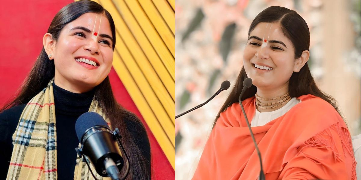 Devi Chitralekha: भगवान से मिलना चाहते हैं तो ये है एकमात्र रास्ता ...