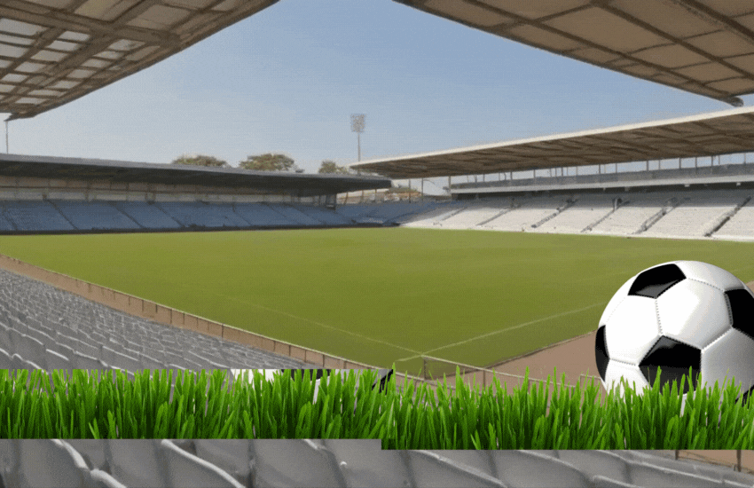 राइट टाउन स्टेडियम : फुटबॉल ग्राउंड की कमी भी पूरी, आधुनिक खेल मैदान के ...