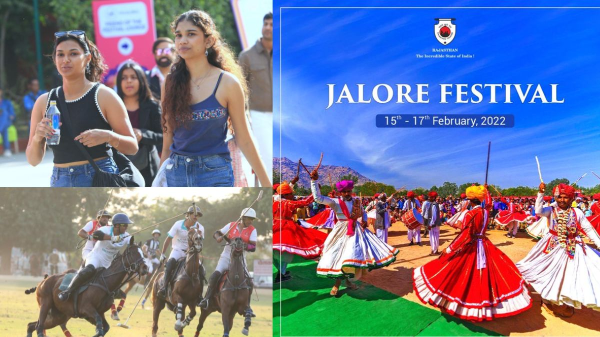 राजस्थान : फरवरी माह में मेले और महोत्सवों की धूम, JLF 2024 के बाद यहां आने की कर लें तैयारी ...
