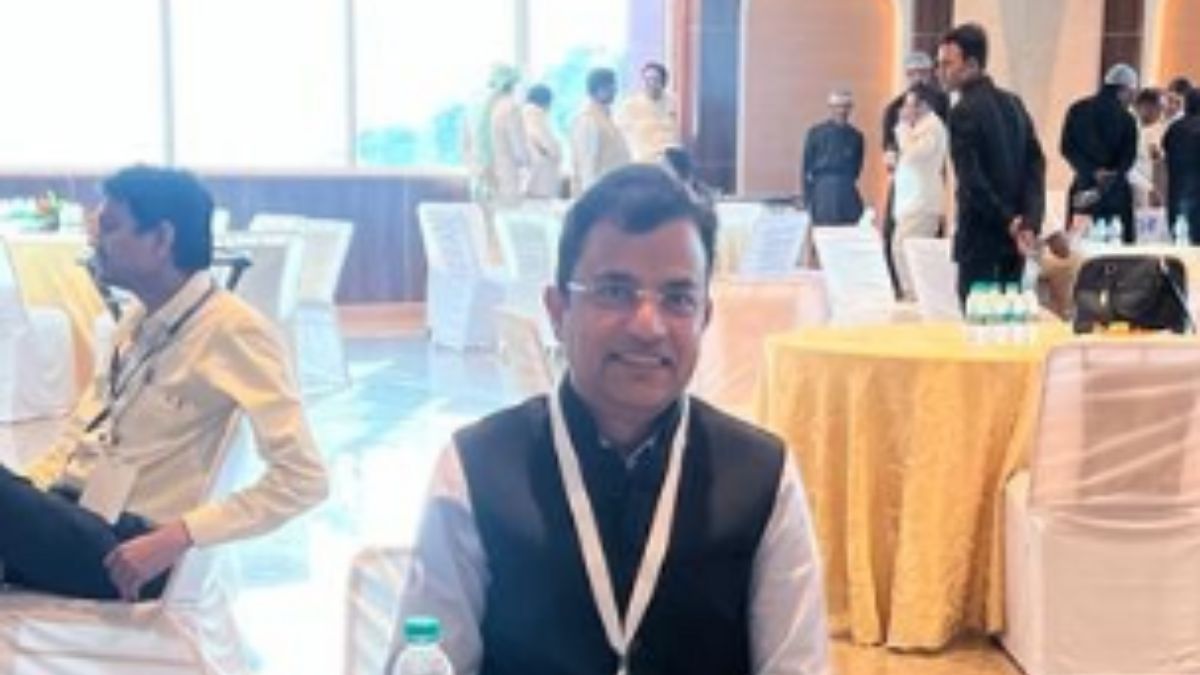 पहली बार CMO में एंट्री कर रहे IAS आलोक गुप्ता कौन हैं? | Patrika News ...