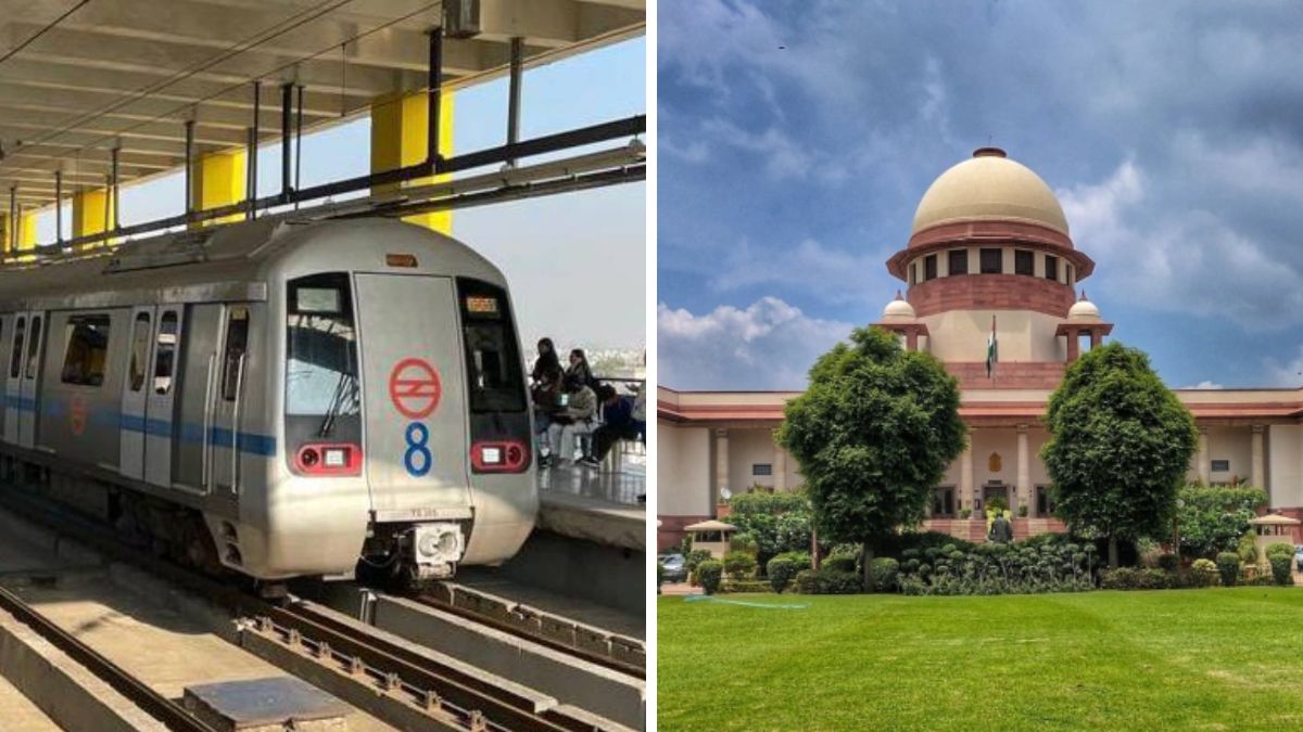 4700 करोड़ का जुर्माना बढ़कर हुआ 9000 करोड़, DMRC ने लगाई सुप्रीम कोर्ट ...