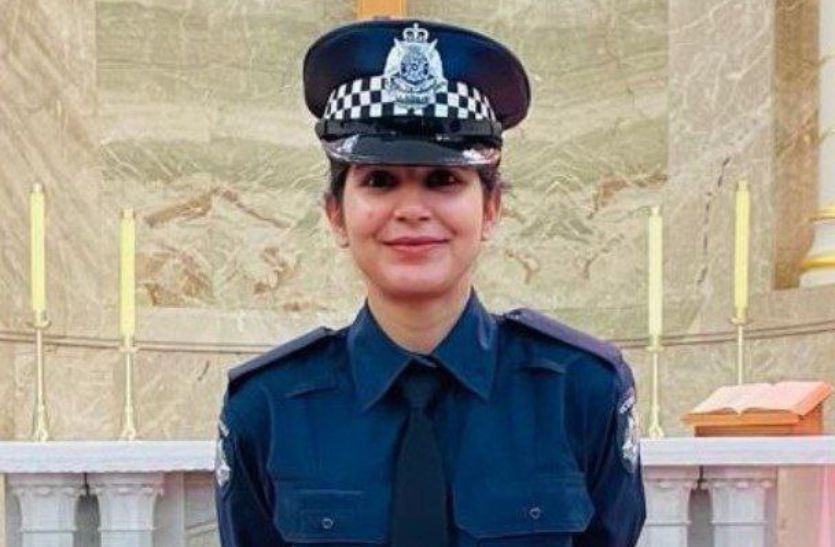 राजस्थान की बेटी जिसने ऑस्ट्रेलिया में एसपी बन किया पूरे देश का नाम ...