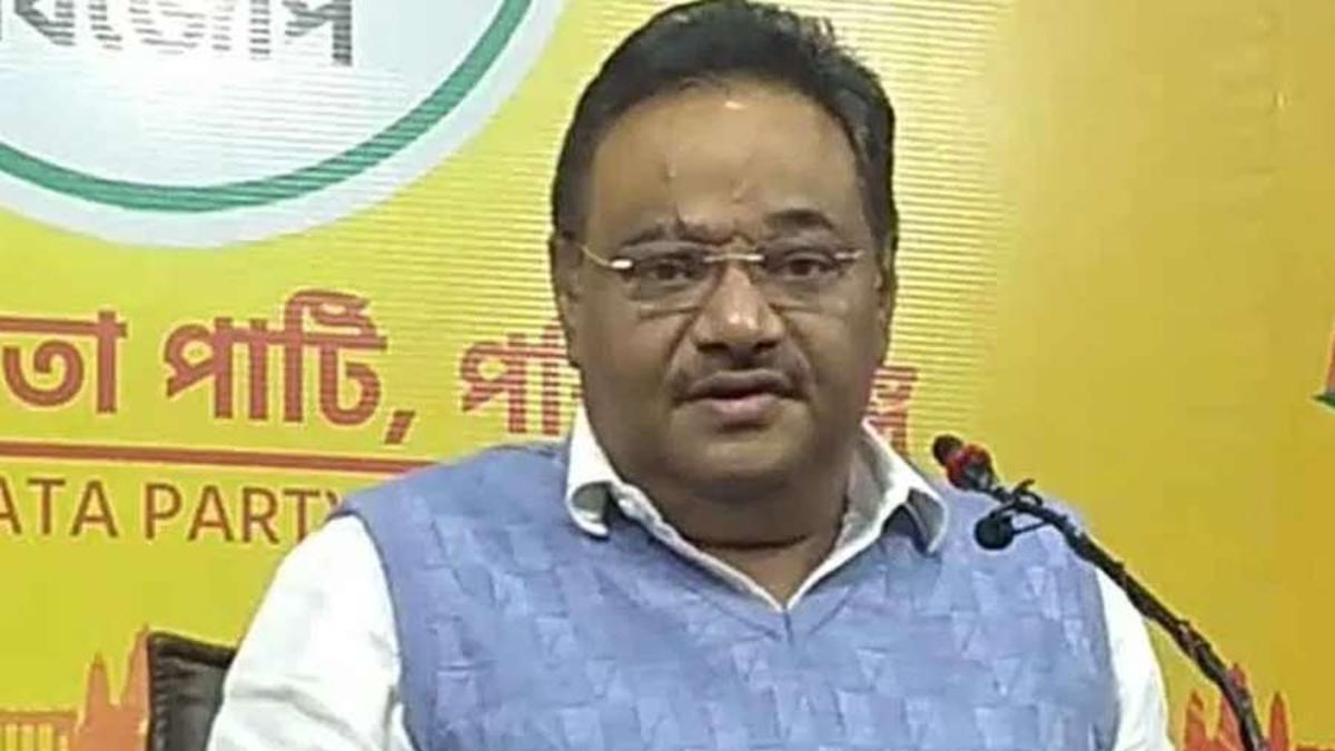 राज्यसभा चुनाव: भाजपा ने बंगाल के अनुभवी और वफादार समिक भट्टाचार्य पर ...