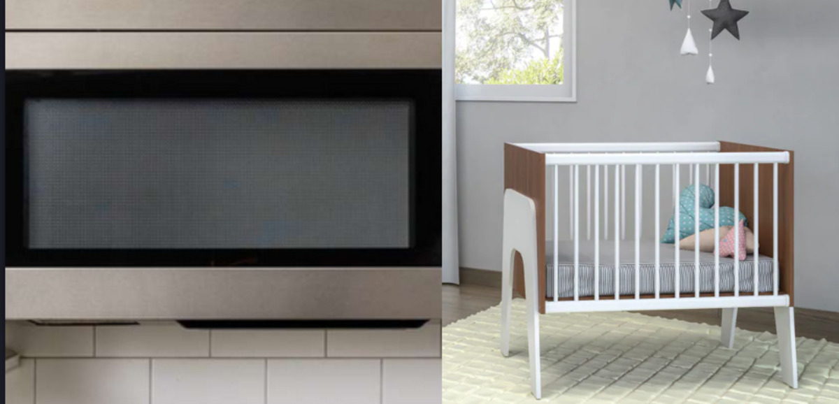 माँ की गलती ने ली बच्ची की जान! पालने की जगह ओवन में डालने से हुई मौत ...