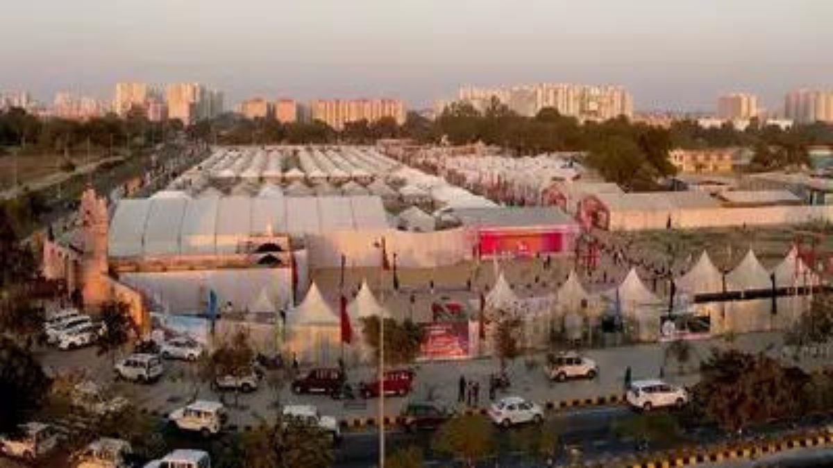 UP Global Investors Summit 2024: यूपी इन्वेटर्स समिट 2024 का लखनऊ में ...