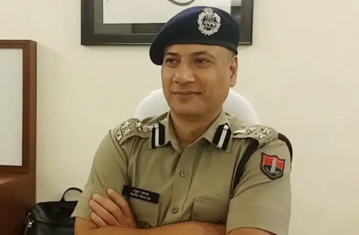 IG ने शेयर किया अपना नंबर- बोले सीधे मेरे इस नंबर पर दें साइबर क्राइम ...