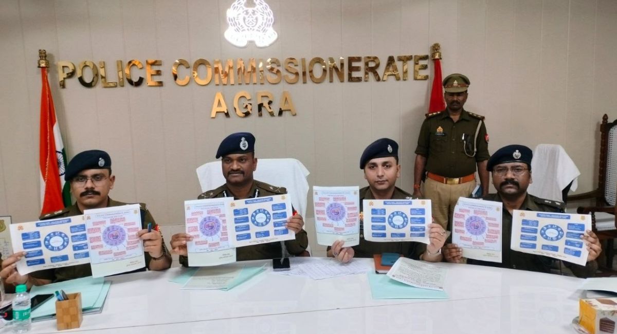 आगरा पुलिस ने लागू किया सिटीजन चार्टर, अब 15 दिन में होगा पासपोर्ट ...