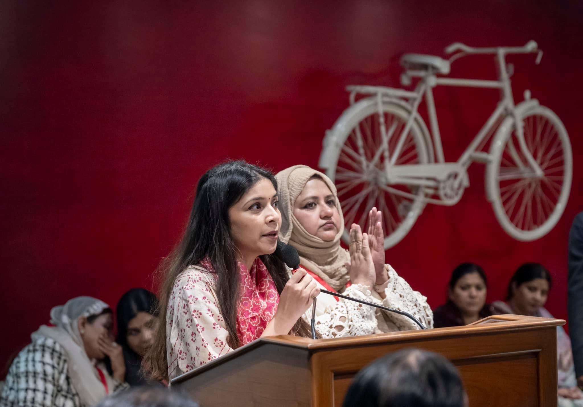 Shreya Verma: कौन हैं श्रेया वर्मा, जिसे समाजवादी पार्टी ने गोंडा सीट ...