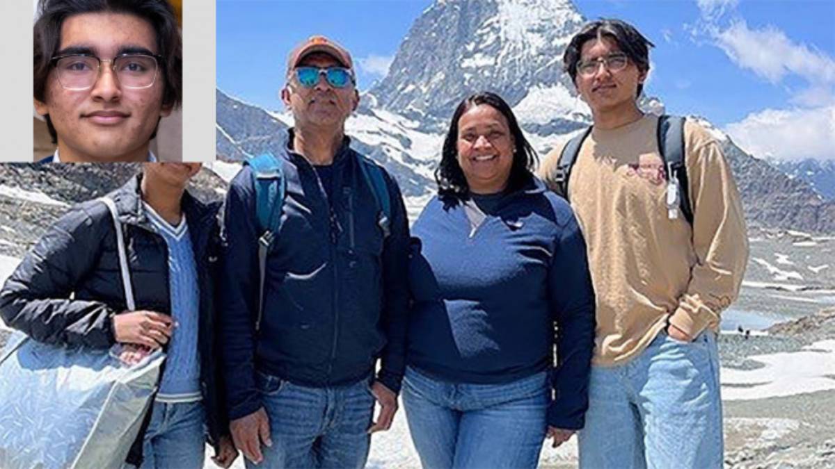 Akul Dhawan Death: बर्फ में जमने से हुई थी भारतीय-अमेरिकी छात्र अकुल की ...