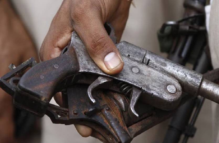 Gun Culture: हथियारों के मामले में देश में नंबर वन पहुंच जाएगा ...