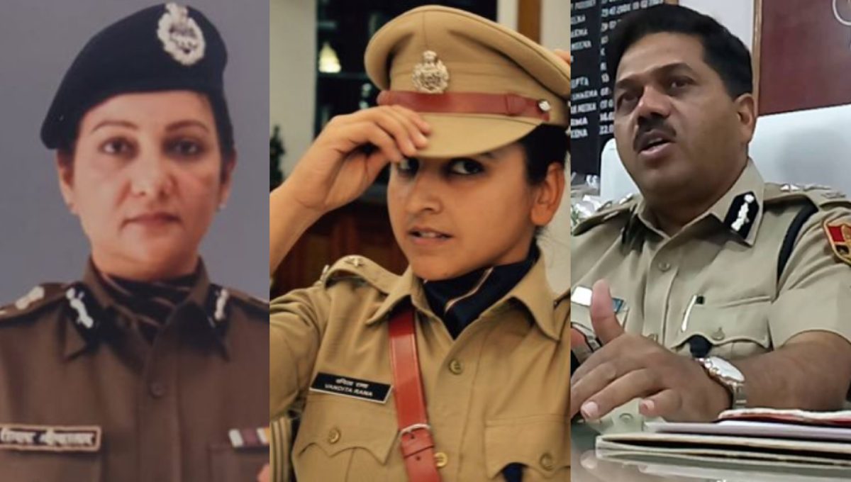 Rajasthan IPS Transfer List : 24 में से 11 IPS अफसर ऐसे जिनका 7 दिन में ही फिर से हुआ तबादला