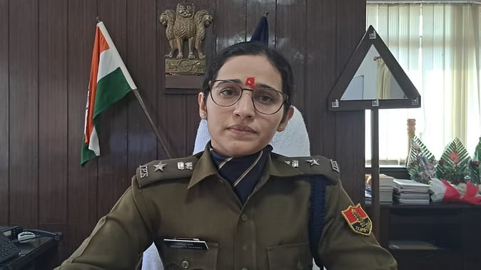 IPS Ranjeeta Sharma: चेहरे पर मत जाना धाकड़ है ये एसपी… दूसरी पोस्टिंग ...
