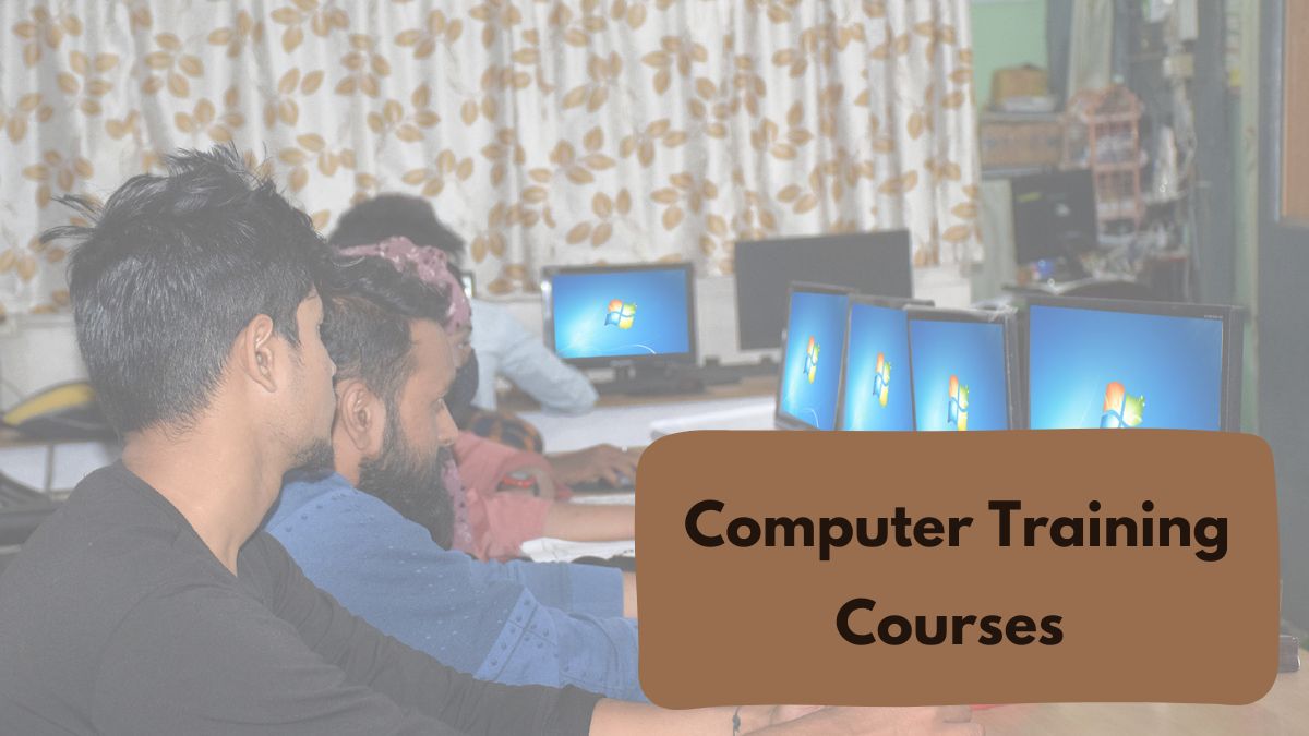 Computer Training Courses: OBC छात्रों के लिए खुशखबरी, यूपी सरकार फ्री ...