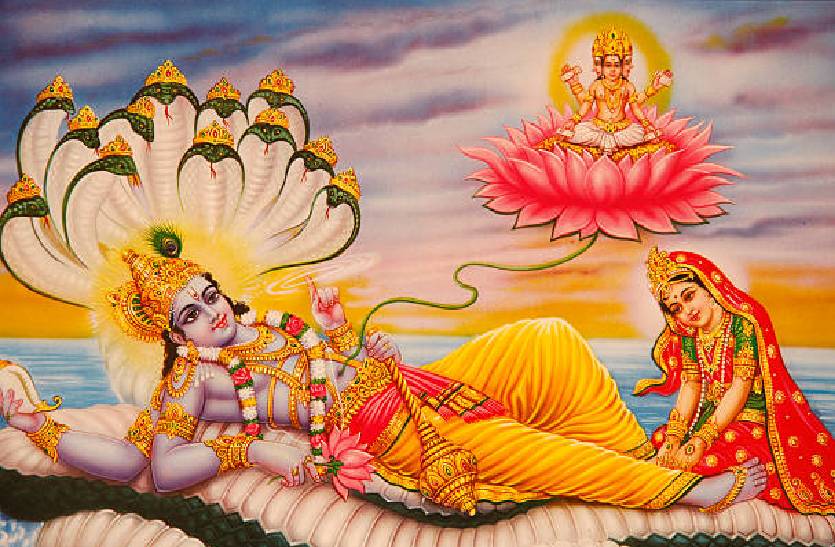 Vishnu Sahastranam Path: हर गुरुवार पढ़ें श्री विष्णु सहस्रनाम स्तोत्र ...