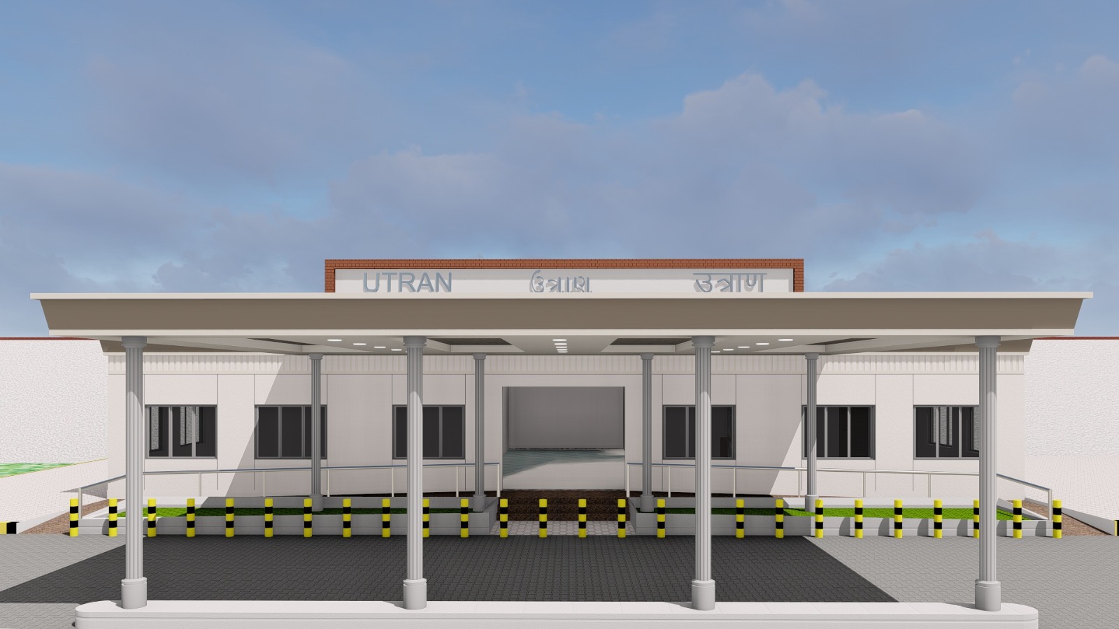 भरुच के चावज और वरेडिया गांव के पास रेल अंडर पास से मिलेगी राहत | Rail ...