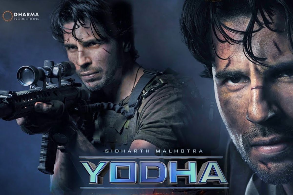 Yodha Trailer: क्या हाईजैक प्लेन के पैसेंजर्स को बचा पाएंगे सिद्धार्थ ...