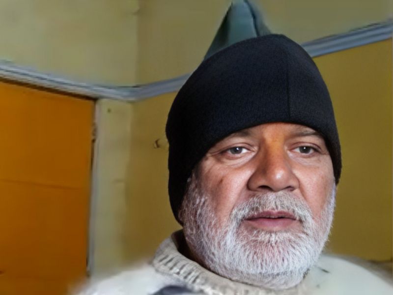 तुलसी मठ के महंत कमलनयन दास की, की गई थी हत्या, कोर्ट के आदेश पर किला ...