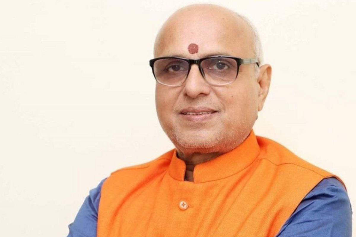 BJP Candidate List 2024 : सीधी लोकसभा सीट से बीजेपी डॉ राजेश मिश्रा पर ...