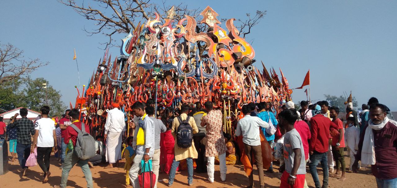 Mahadev Fair: हर-हर महादेव, भूराभगत-पचमढ़ी से उमड़े श्रद्धालु