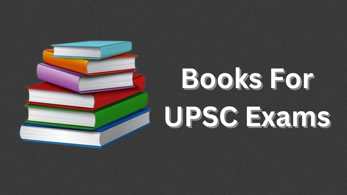 Best UPSC Books: बनना है IAS अफसर, जरूर पढ़ें ये किताब | Best UPSC ...