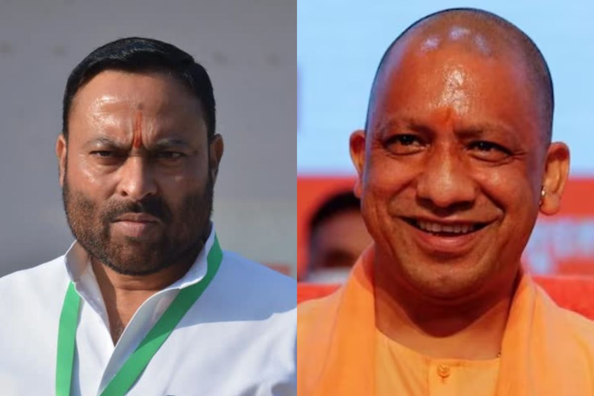 Yogi Cabinet Expansion: सपा नेता को सीएम योगी ने बनाया मंत्री, आरएलडी के टिकट पर बने थे विधायक ...
