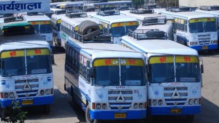 Good News: तोड़ दिया रेकॉर्ड, राजस्थान रोडवेज के दिल्ली आगार ने अर्जित ...