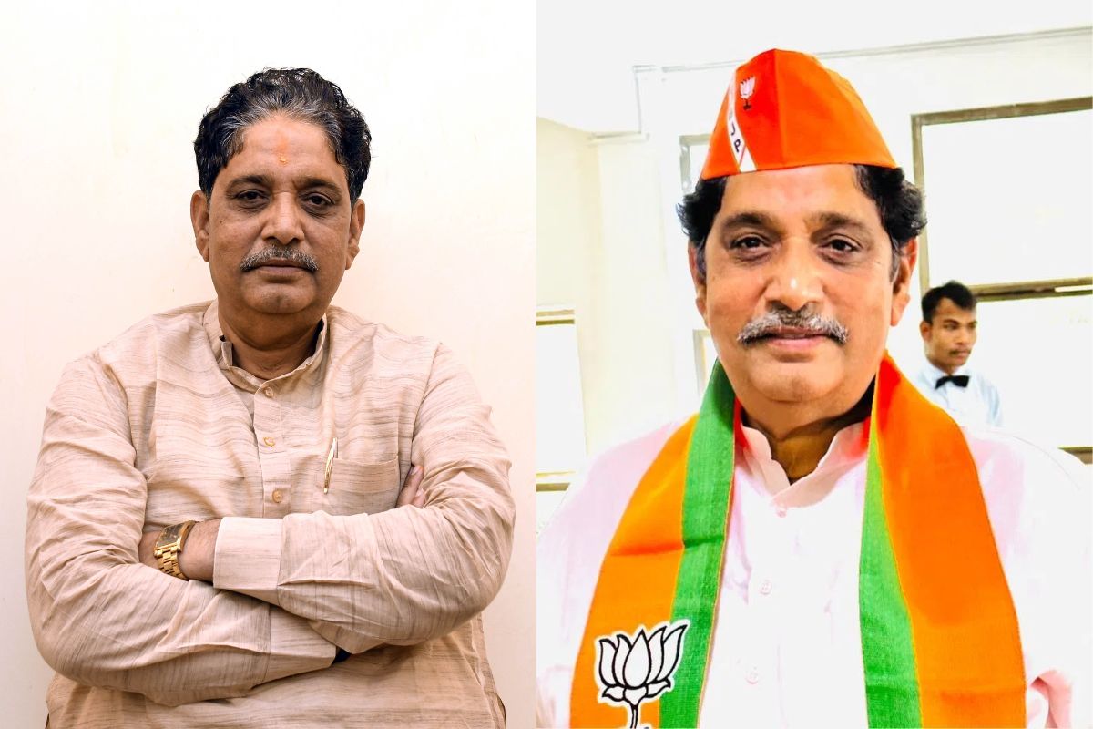 कौन हैं साहिबाद से बीजेपी विधायक सुनील शर्मा, जिन्हें योगी कैबिनेट में ...