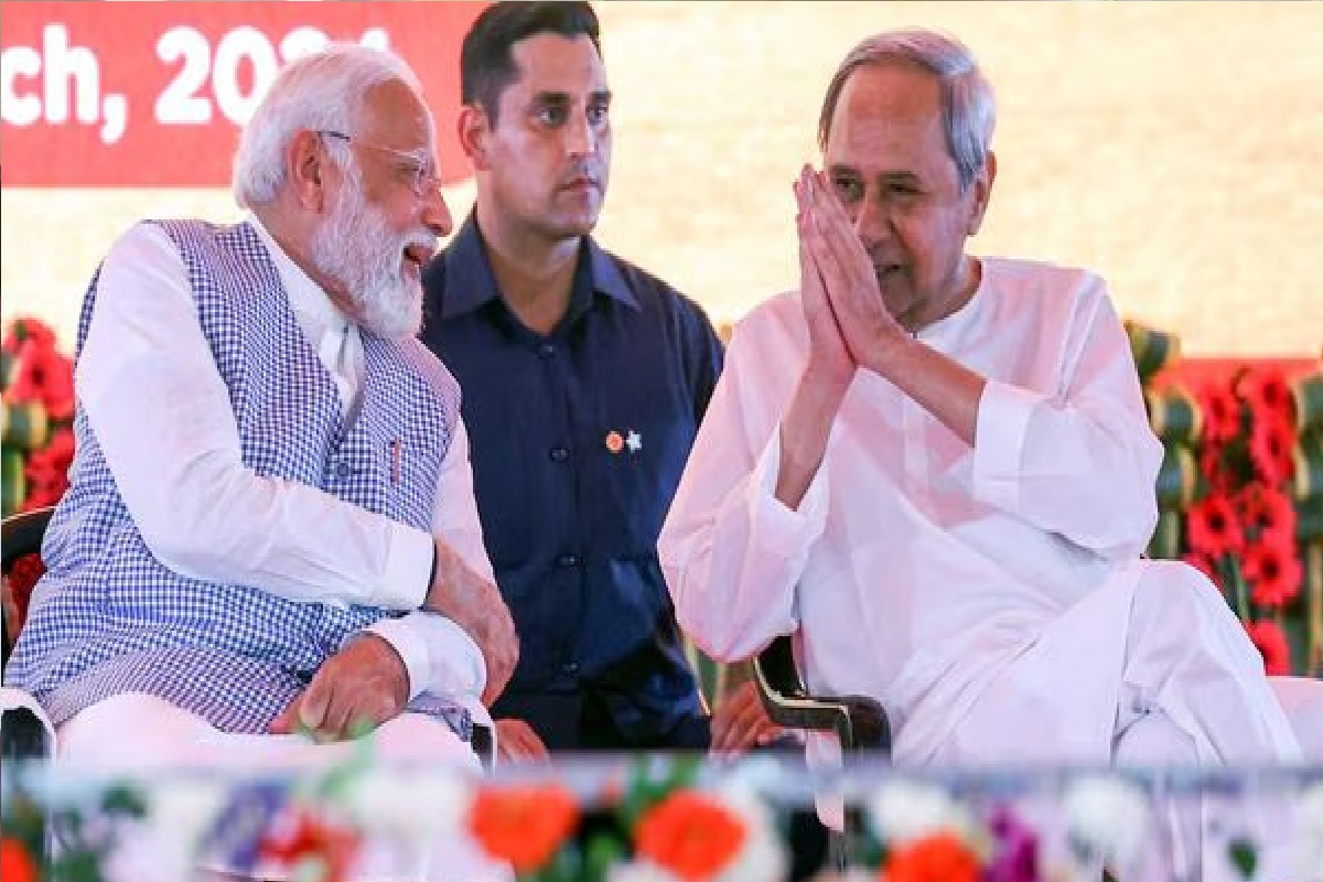 BJP-BJD Alliance in Odisha: ओडिशा में BJP और BJD का गठबंधन का तय! 2023 में मिल गए थे संकेत ...