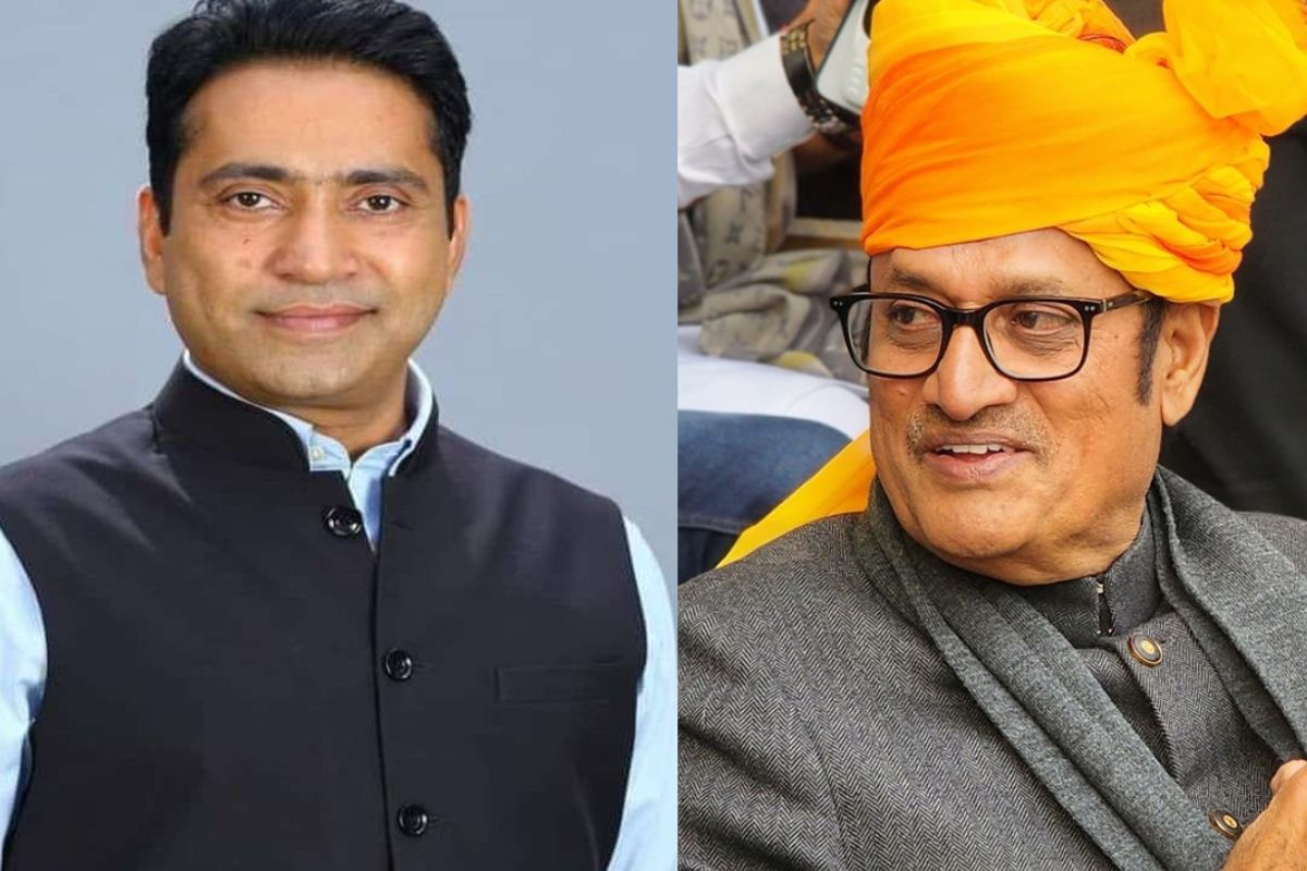 क्या राहुल कस्वां को राजेंद्र राठौड़ से अदावत भारी पड़ी, जानिए टिकट ...