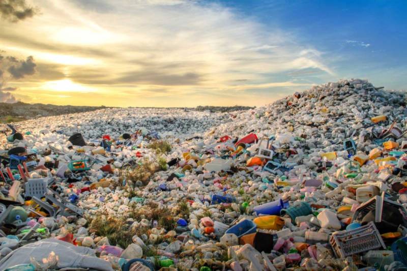Global Waste Management: अमीर देशों ने फैलाया सबसे ज्यादा कचरा, अब भी ...