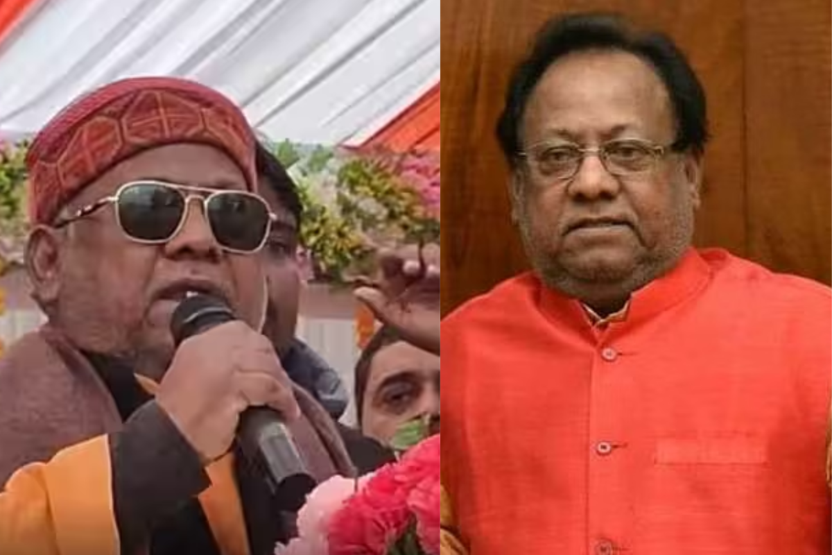 घोसी के पूर्व सांसद पर लटकी गिरफ्तारी की तलवार, अग्रिम जमानत अर्जी ...