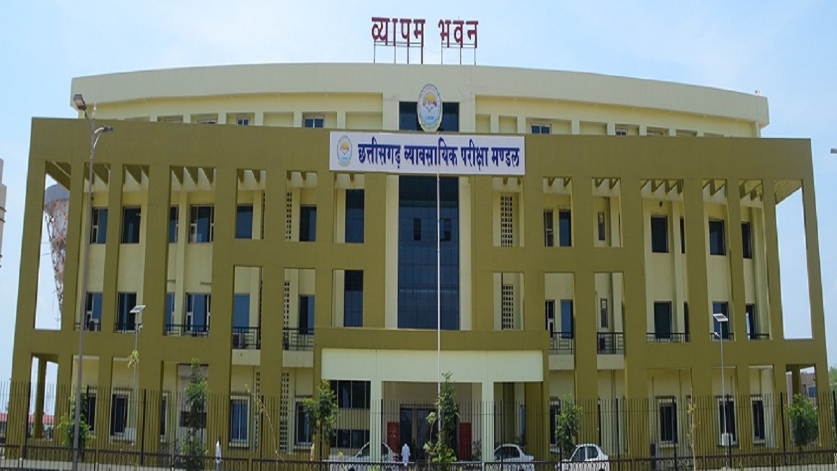 CG Vyapam Exam Date 2024: व्यापमं का एग्‍जाम लिस्ट जारी, जानिए कब होगी ...