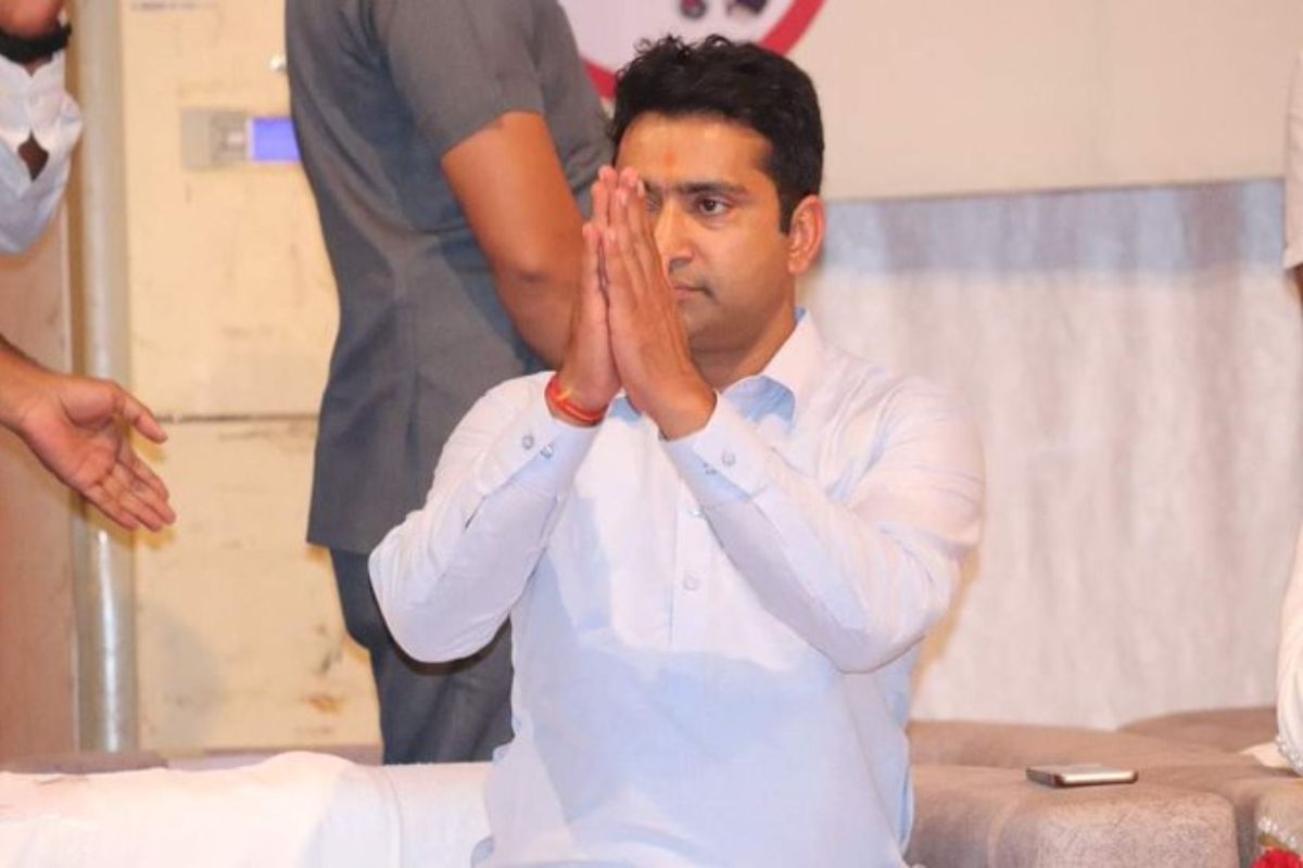 Rajasthan Politics : अटकलों पर विराम…चूरू सांसद राहुल कस्वां होंगे ...