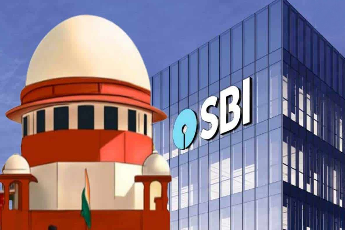 Electoral Bonds Case Sbi ने लोकसभा चुनाव से पहले किया बड़ा खुलासा 5709