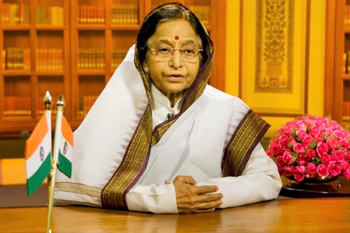 Pune News: पूर्व राष्ट्रपति प्रतिभा पाटिल की तबियत बिगड़ी, पुणे के ...