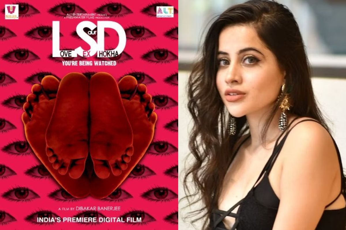 ‘लव सेक्स और धोखा 2’ से होगी Urfi Javed की बॉलीवुड में ग्रैंड एंट्री, बड़े पर्दे पर मचाएंगी तहलका