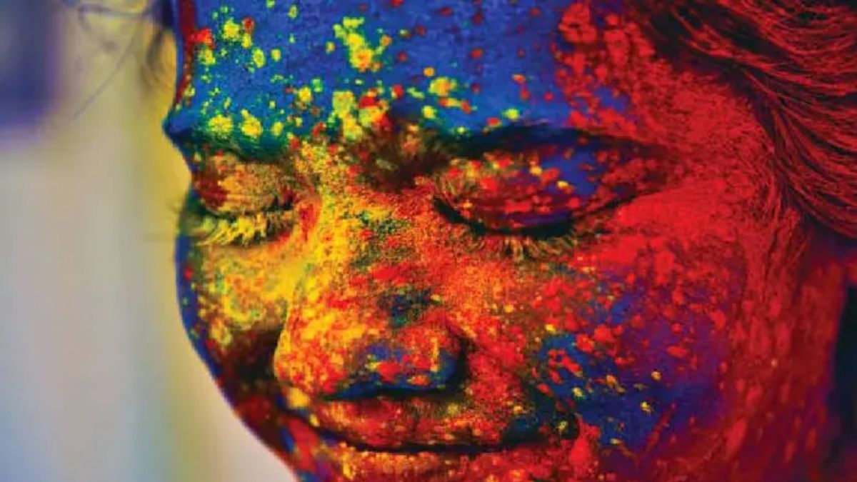 कलाकारों ने ठाकुरजी के समक्ष बिखेरे फाग के रंग | holi 2024 Three-day ...