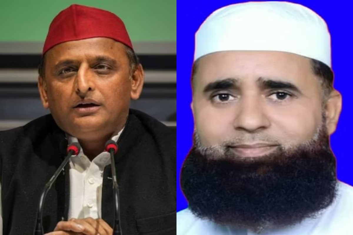 लोकसभा चुनाव से पहले सपा को बड़ा झटका, इस नेता ने छोड़ा पार्टी का साथ ...