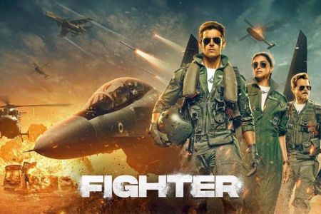 Fighter OTT Release: होली से पहले OTT पर रिलीज हुई ऋतिक-दीपिका स्टारर ...