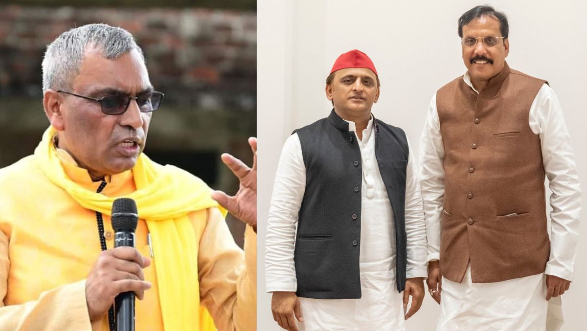 Lok Sabha Election: घोसी से सपा ने खेला सवर्ण कार्ड, ओमप्रकाश राजभर के ...