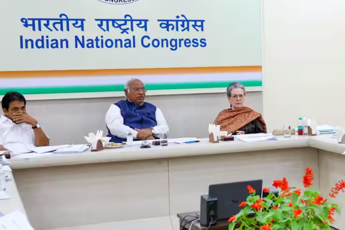 Congress Candidates List: कांग्रेस की चौथी लिस्ट जारी, जानें वाराणसी ...