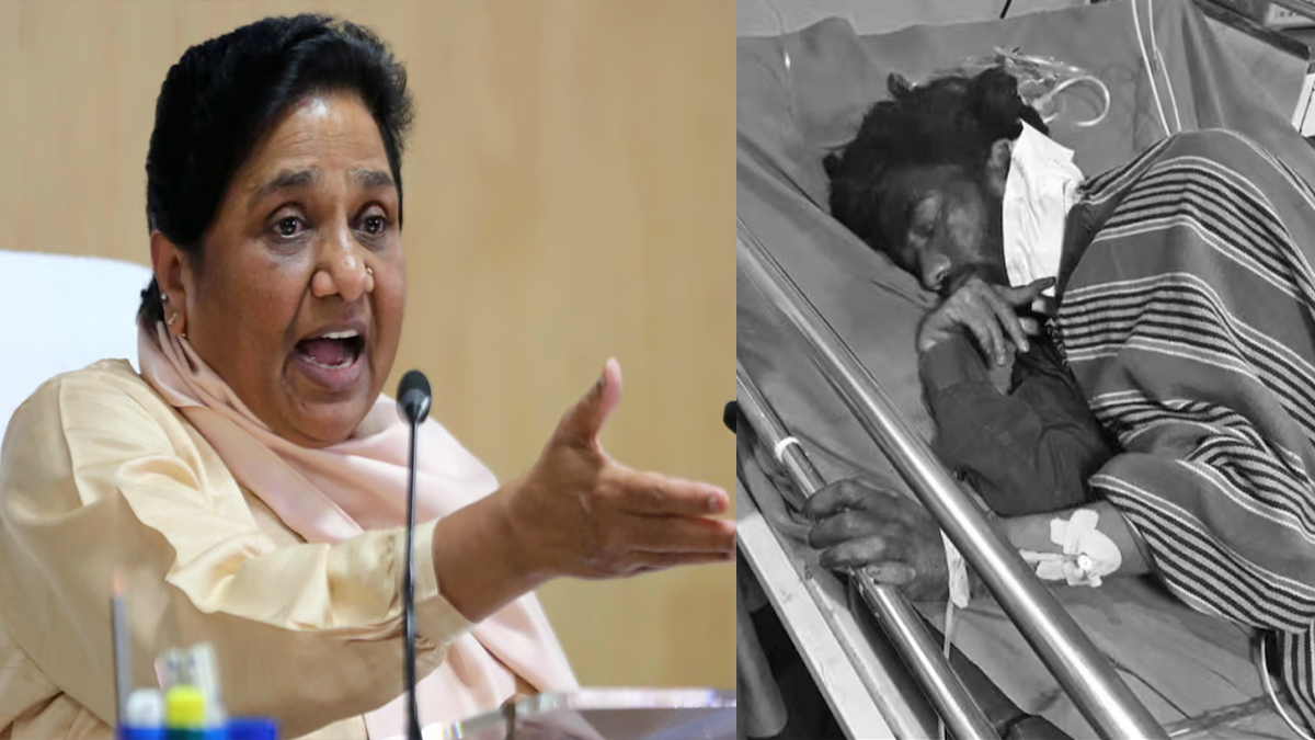 Bijnor News: होली पर डांस को लेकर बिजनौर में बवाल, मारपीट में आधा दर्जन लोग घायल, मायावती ने कही ...