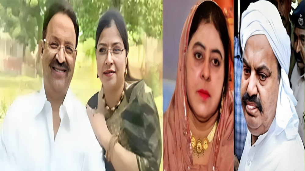 यूपी के वो तीन कुख्यात माफिया, जिनकी रमजान के महीने में हुई मौत, तीनों ...