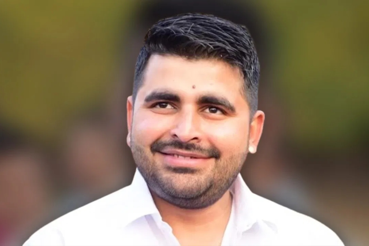 रविंद्र सिंह भाटी के खास दोस्त ने भाजपा की ज्वॉइन… बाड़मेर में BJP का ...