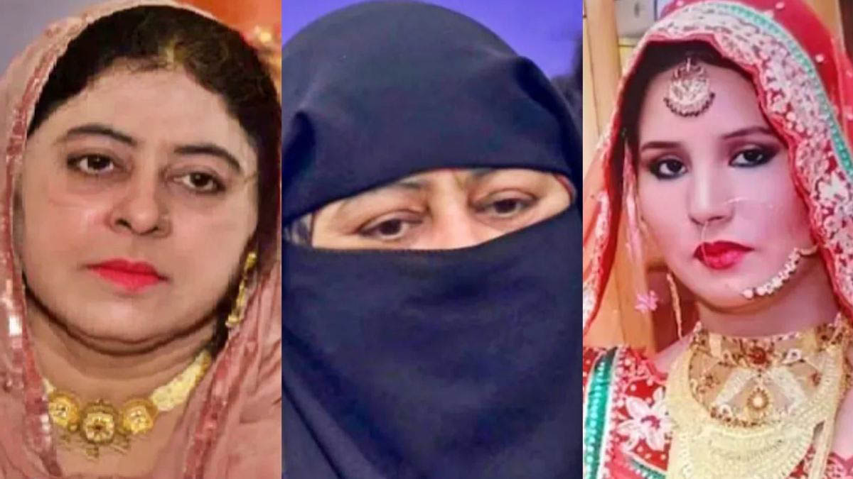 ईद पर माफिया अतीक की बीवी और बहन सहित तीन लेडी डॉन की गिरफ्तारी की ...