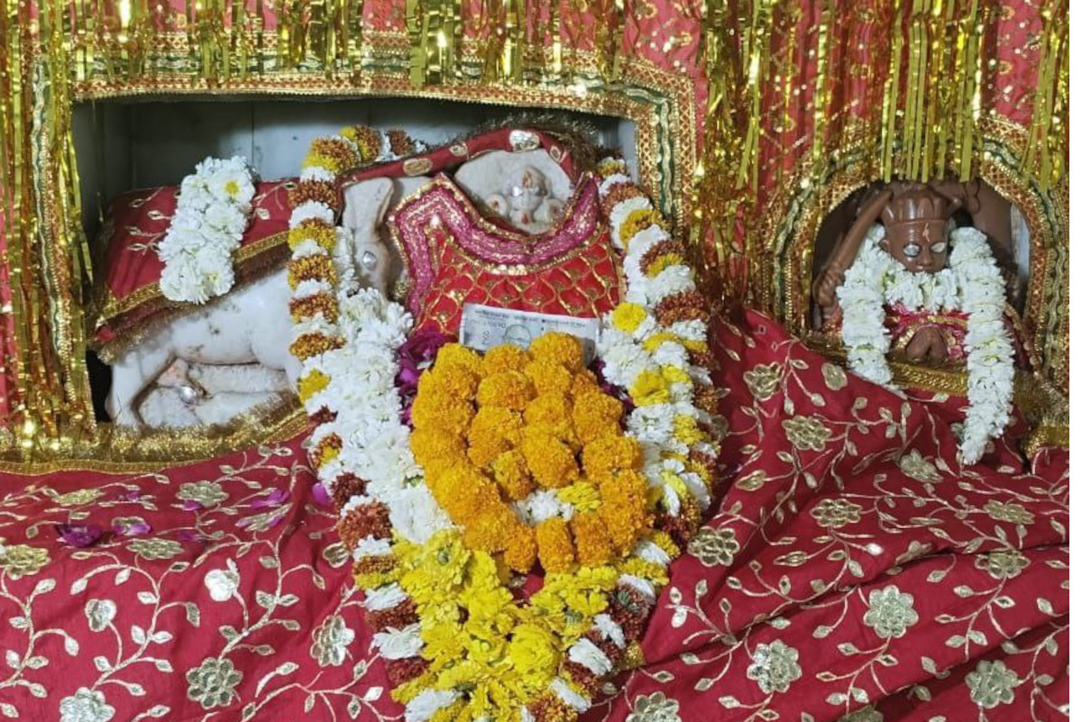 Navratri Special: जयपुर का जमवाय माता मंदिर कहलाता ‘शक्तिपीठ’, जहां ...