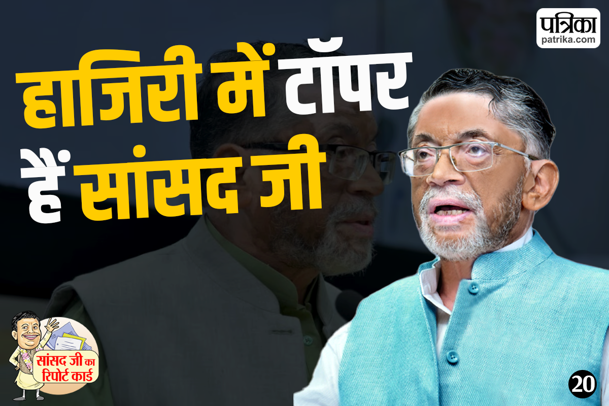 संतोष गंगवार का रिपोर्ट कार्ड: बरेली सांसद के कोटे में पड़ रह गए 4.5 ...